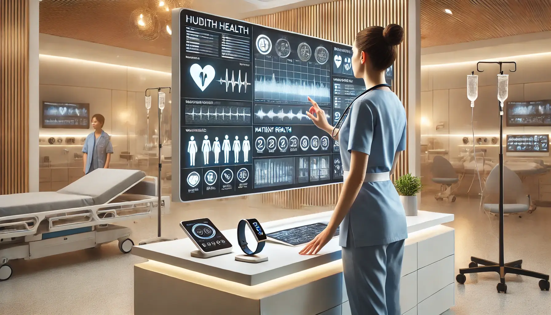 Digital Nursing: Revolutionizing Healthcare in the 21st Century